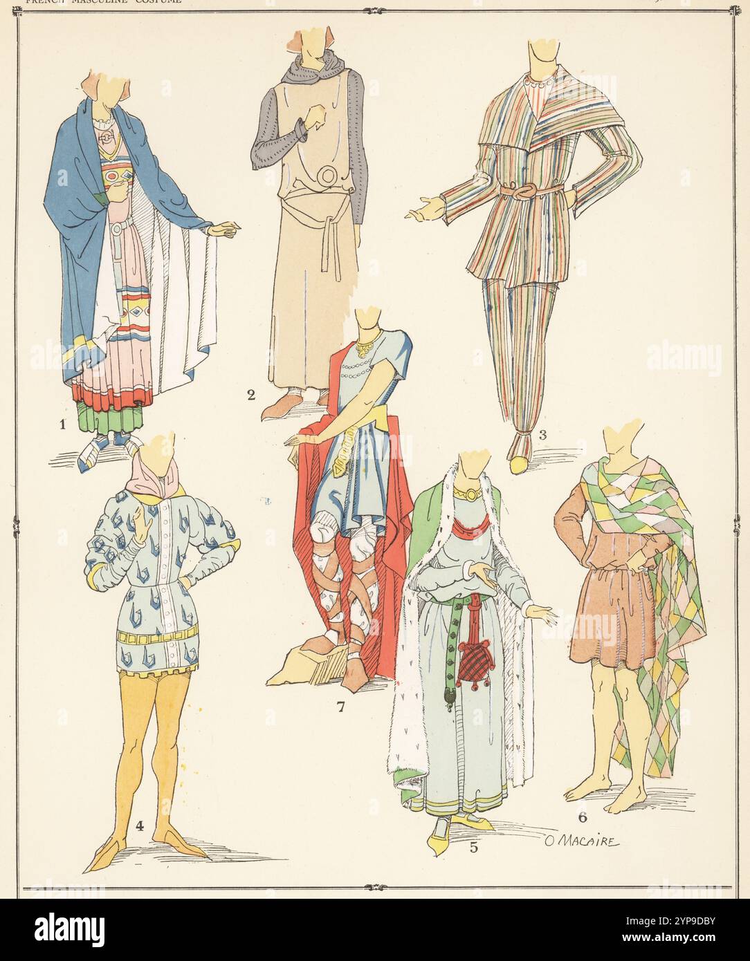 King louis ix hi-res stock photography and images - Alamy