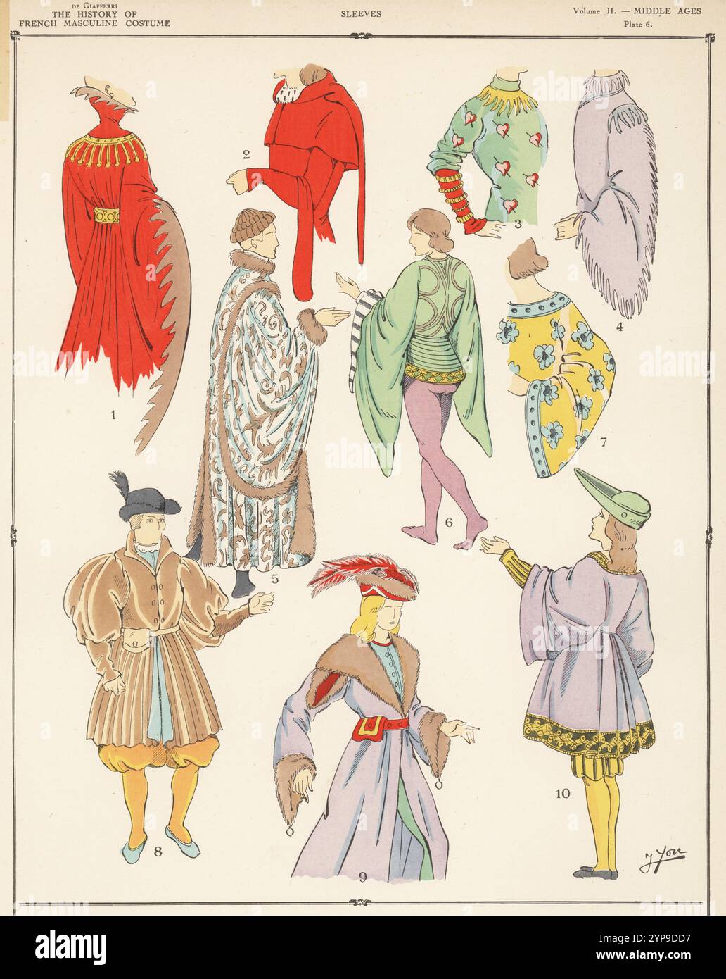 Ermine collared hood hi-res stock photography and images - Alamy