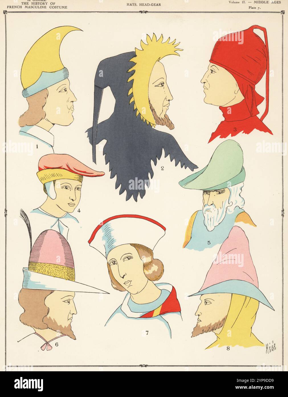 Middle ages nobles hi-res stock photography and images - Alamy