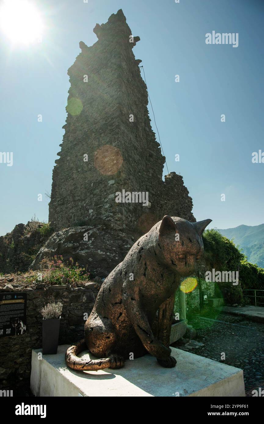 Triora italy hi-res stock photography and images - Alamy