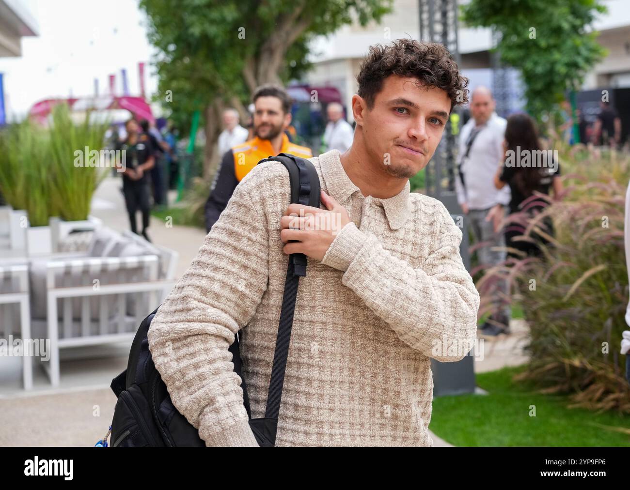 Lando norris f1 2024 hi-res stock photography and images - Alamy