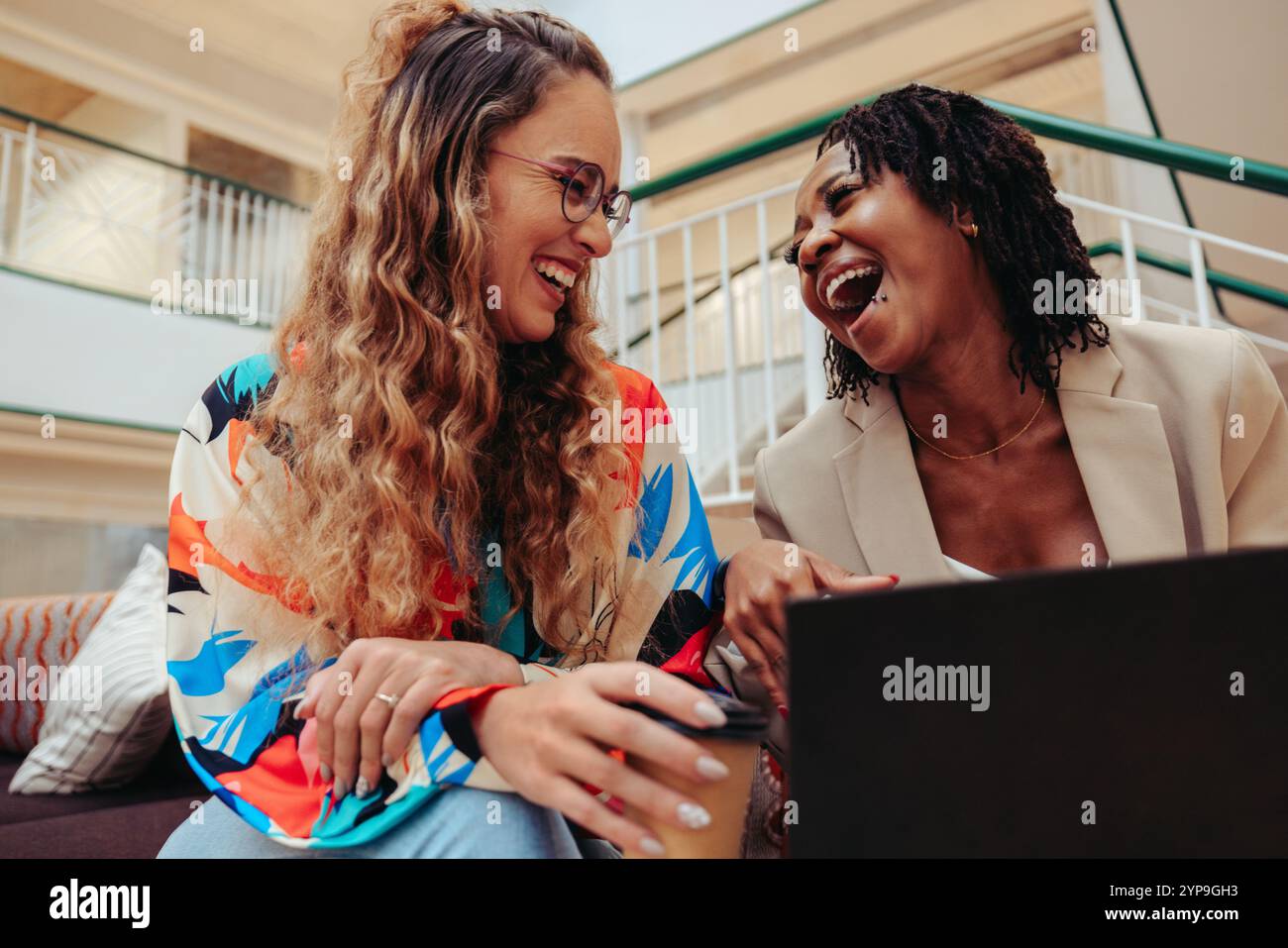 Women convey hi-res stock photography and images - Alamy
