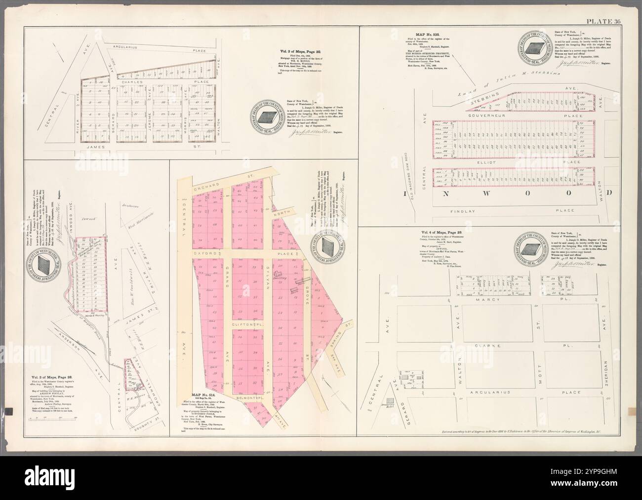 Marcy pl hi-res stock photography and images - Alamy