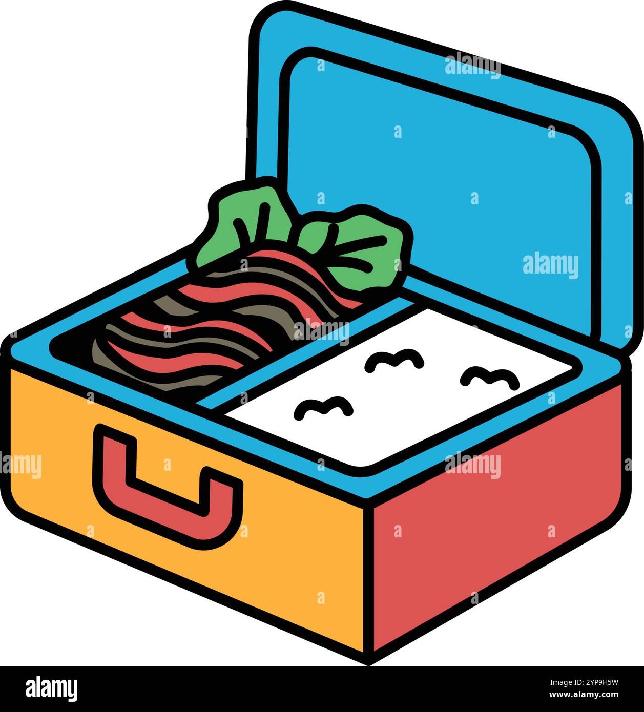 Half of a plate Stock Vector Images - Alamy