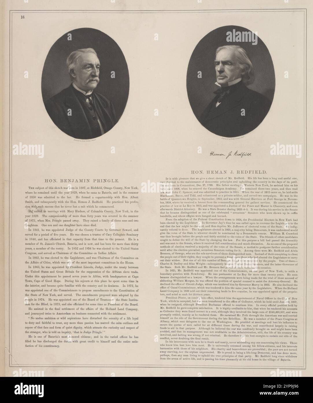 Heman j redfield hi-res stock photography and images - Alamy