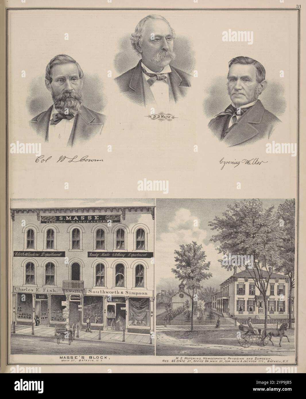 W l coman hi-res stock photography and images - Alamy