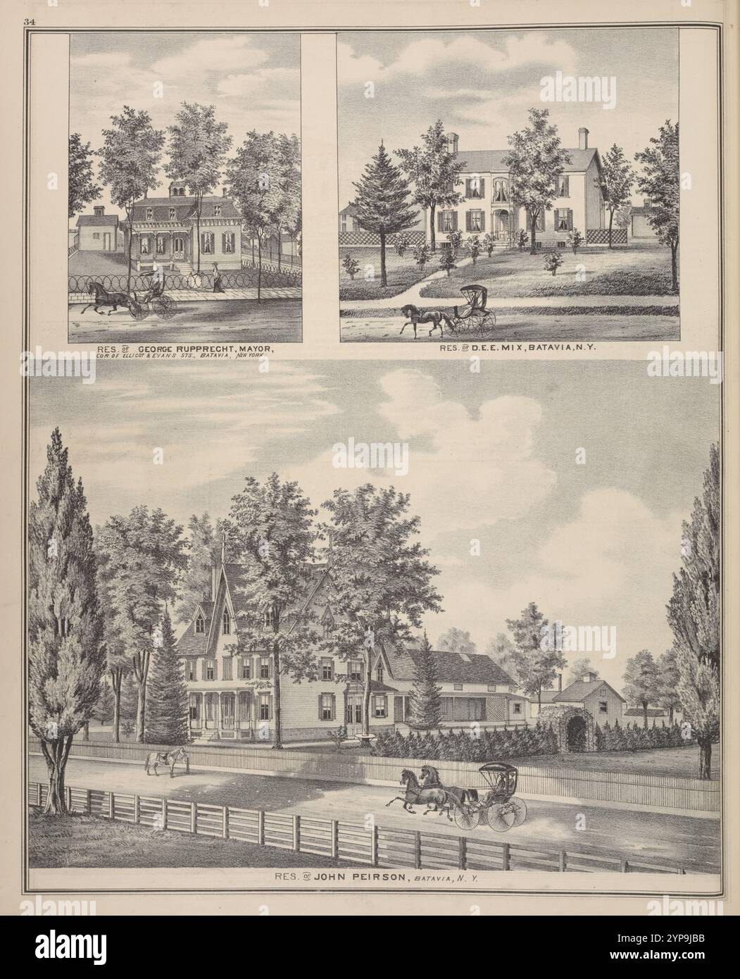 George rupprecht hi-res stock photography and images - Alamy