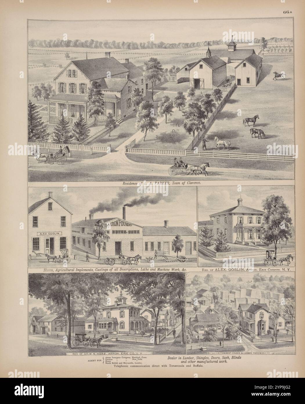 W n hoag hi-res stock photography and images - Alamy