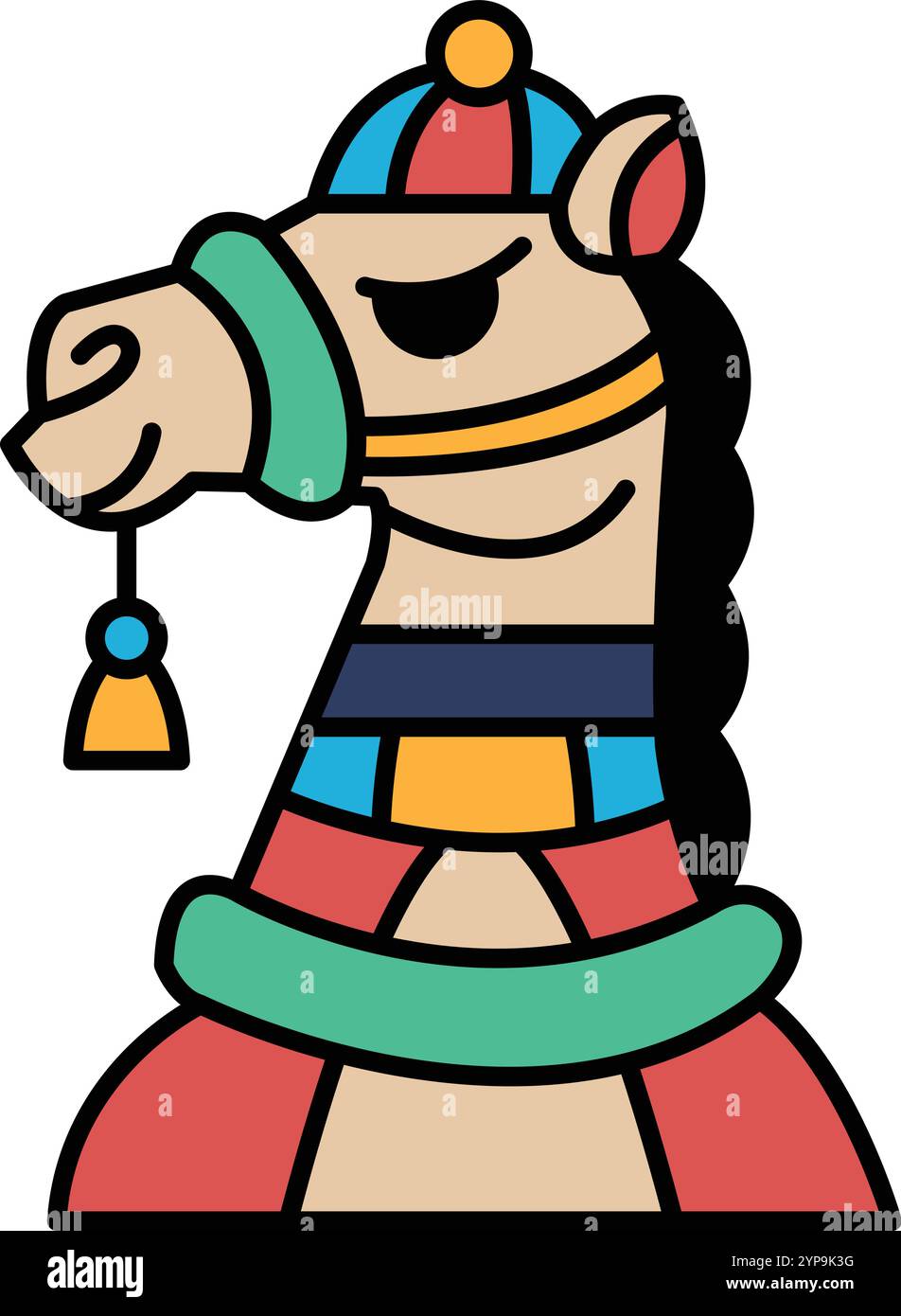 Native blue bell Stock Vector Images - Alamy