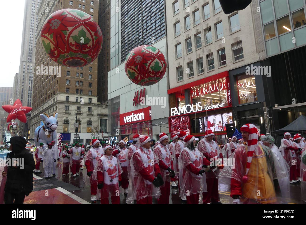 1 Herald Square, New York, NY 10001, USA. Nov 28, 2024. Resilient but ...