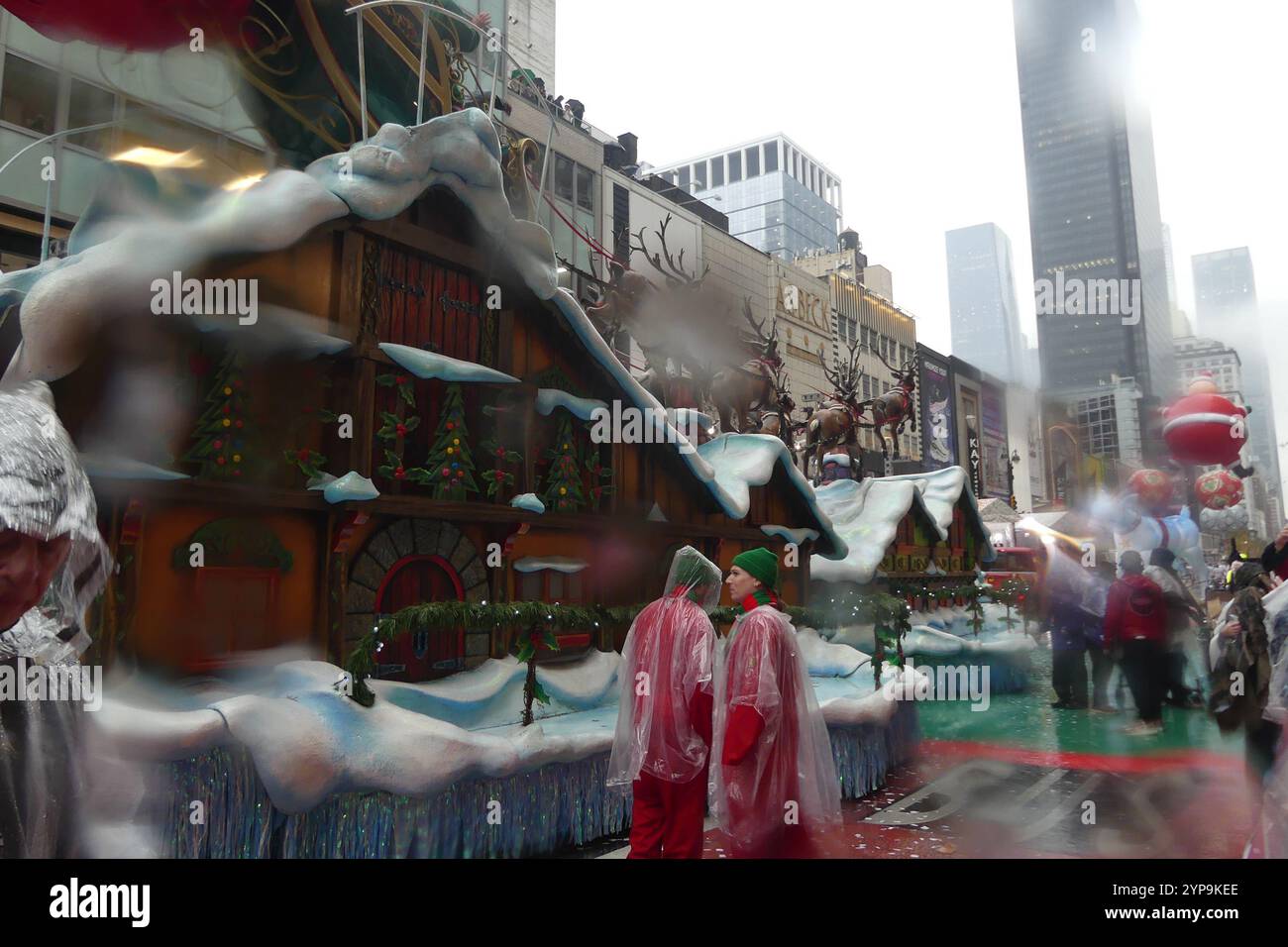 1 Herald Square, New York, NY 10001, USA. Nov 28, 2024. Resilient but ...