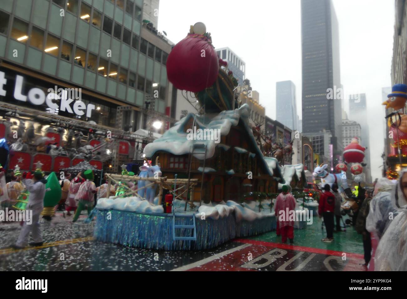 1 Herald Square, New York, NY 10001, USA. Nov 28, 2024. Resilient but ...