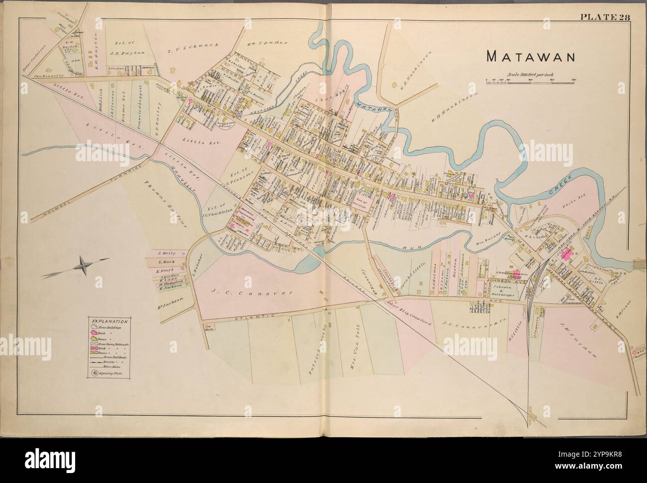 Holmdel turnpike hi-res stock photography and images - Alamy