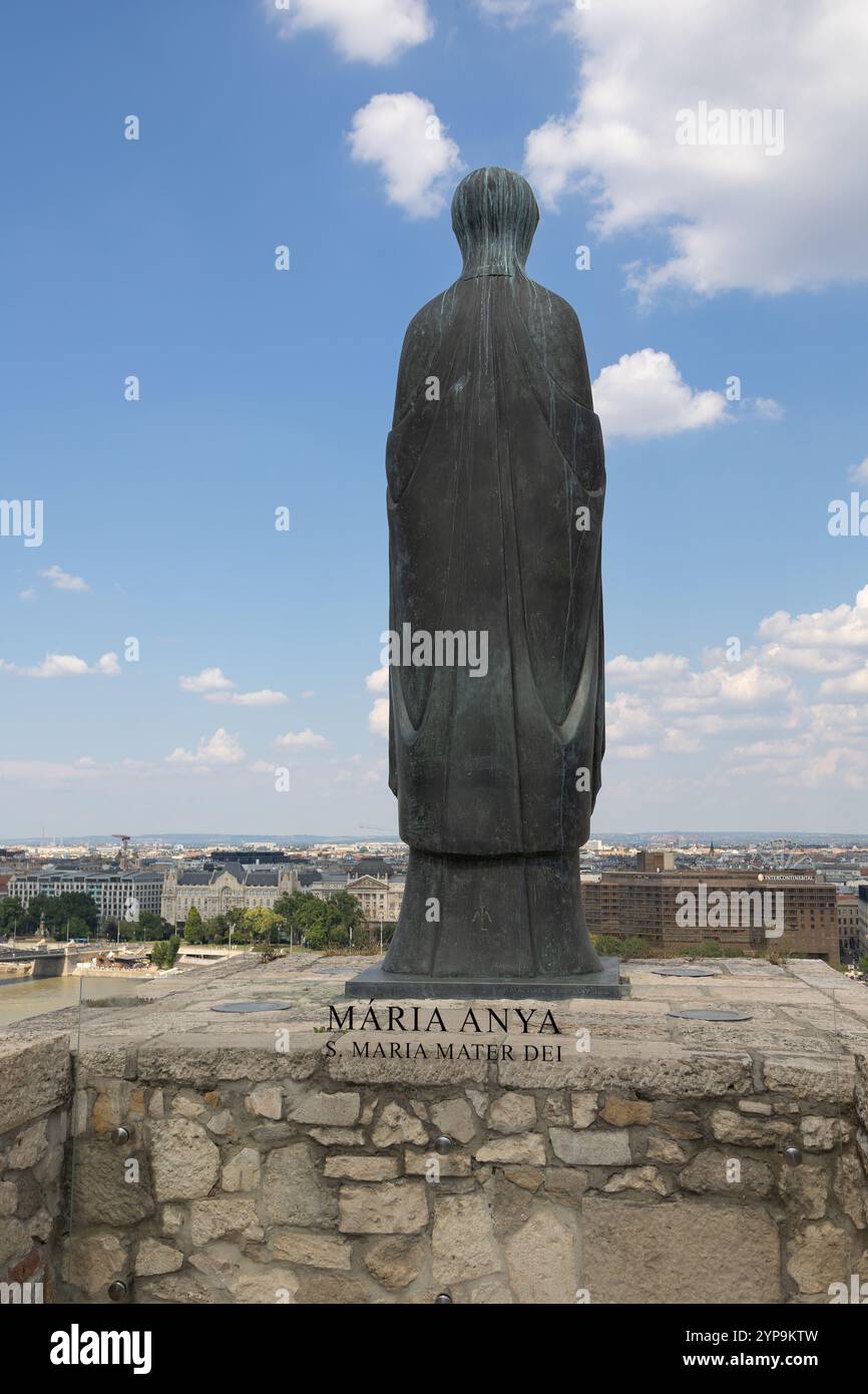 Statue of maria anya hi-res stock photography and images - Alamy