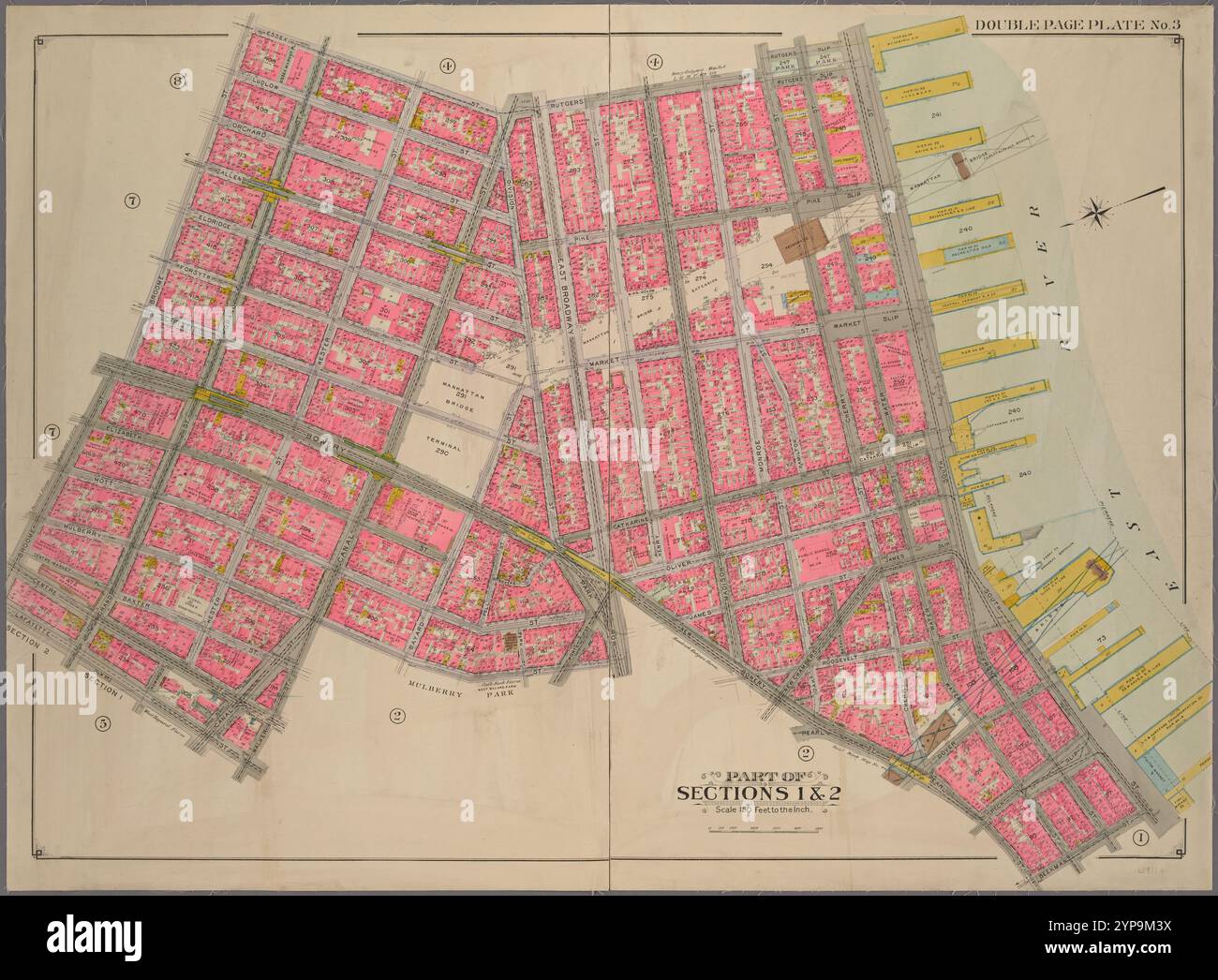 Map of broome hi-res stock photography and images - Alamy