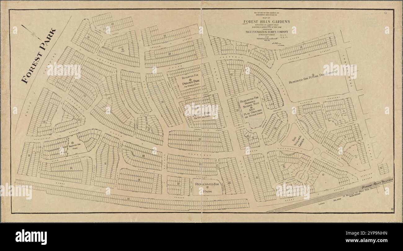 Forest Hills Map Forest Hill Neighbourhood Guide