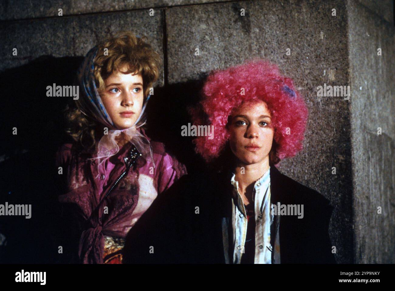 TRINI ALVARADO and ROBIN JOHNSON in TIMES SQUARE (1980), directed by ...