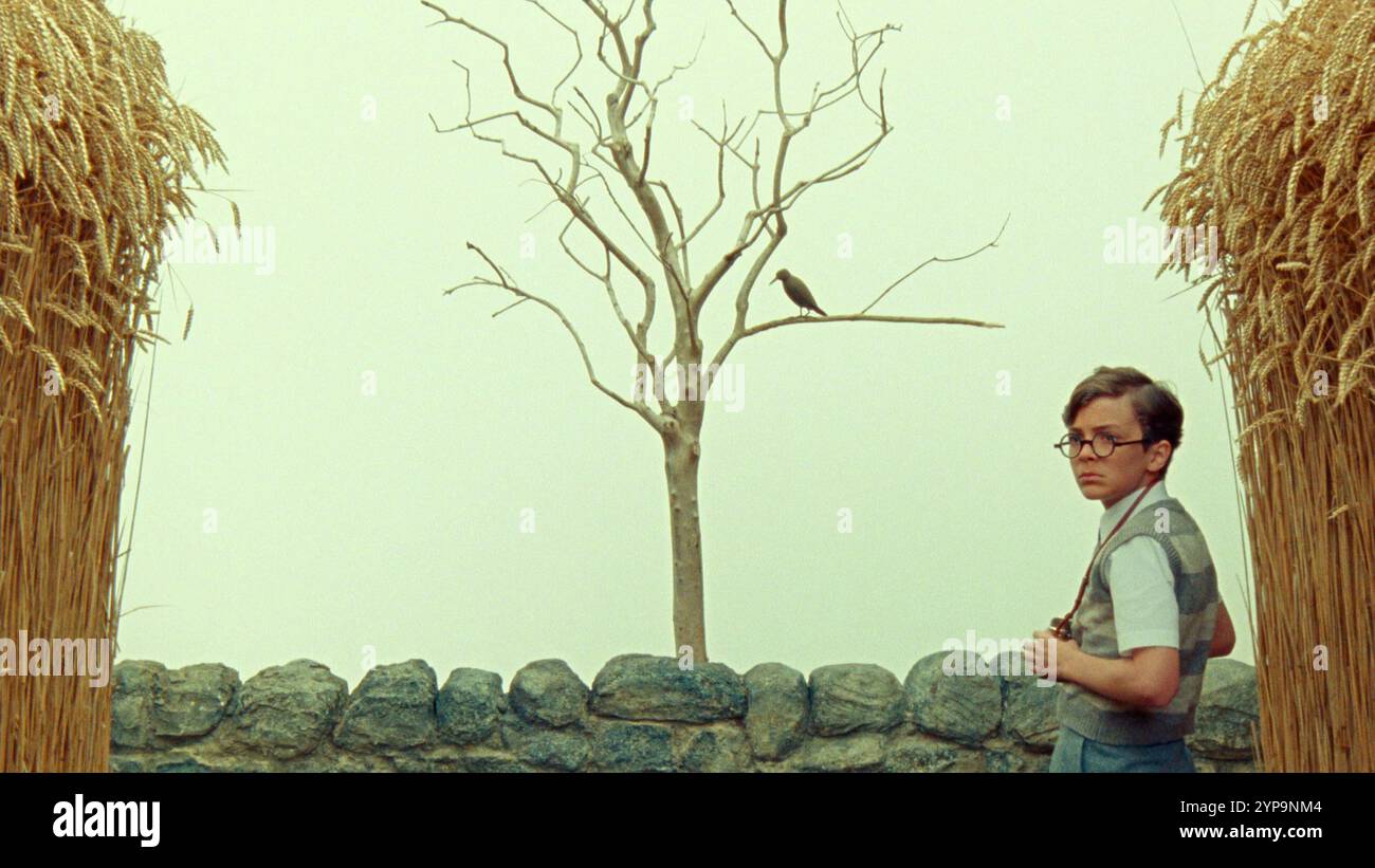 ASA JENNINGS in THE SWAN (2023), directed by WES ANDERSON. Credit ...
