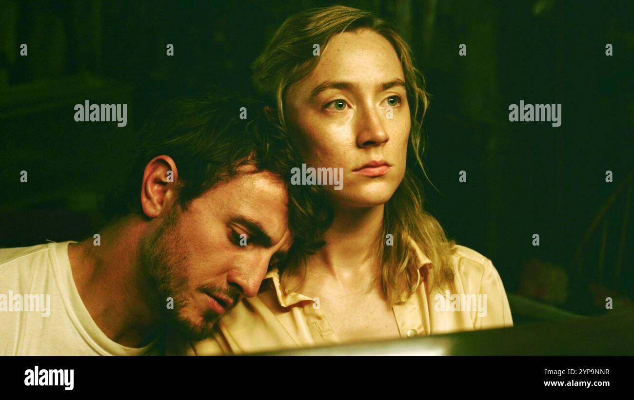 Saoirse ronan 2023 hi-res stock photography and images - Alamy