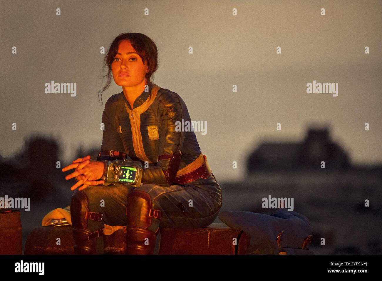 ELLA PURNELL in FALLOUT (2024), directed by CLARE KILNER, JONATHAN ...