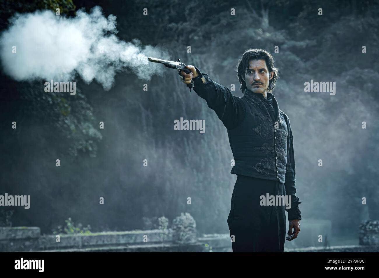 PIERRE NINEY in THE COUNT OF MONTE CRISTO (2024) -Original title: LE ...