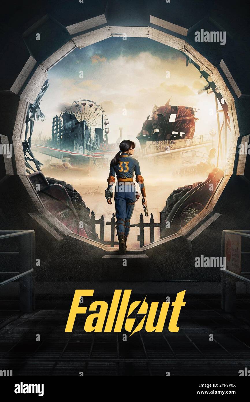 FALLOUT (2024), directed by CLARE KILNER, JONATHAN NOLAN, DANIEL GRAY ...