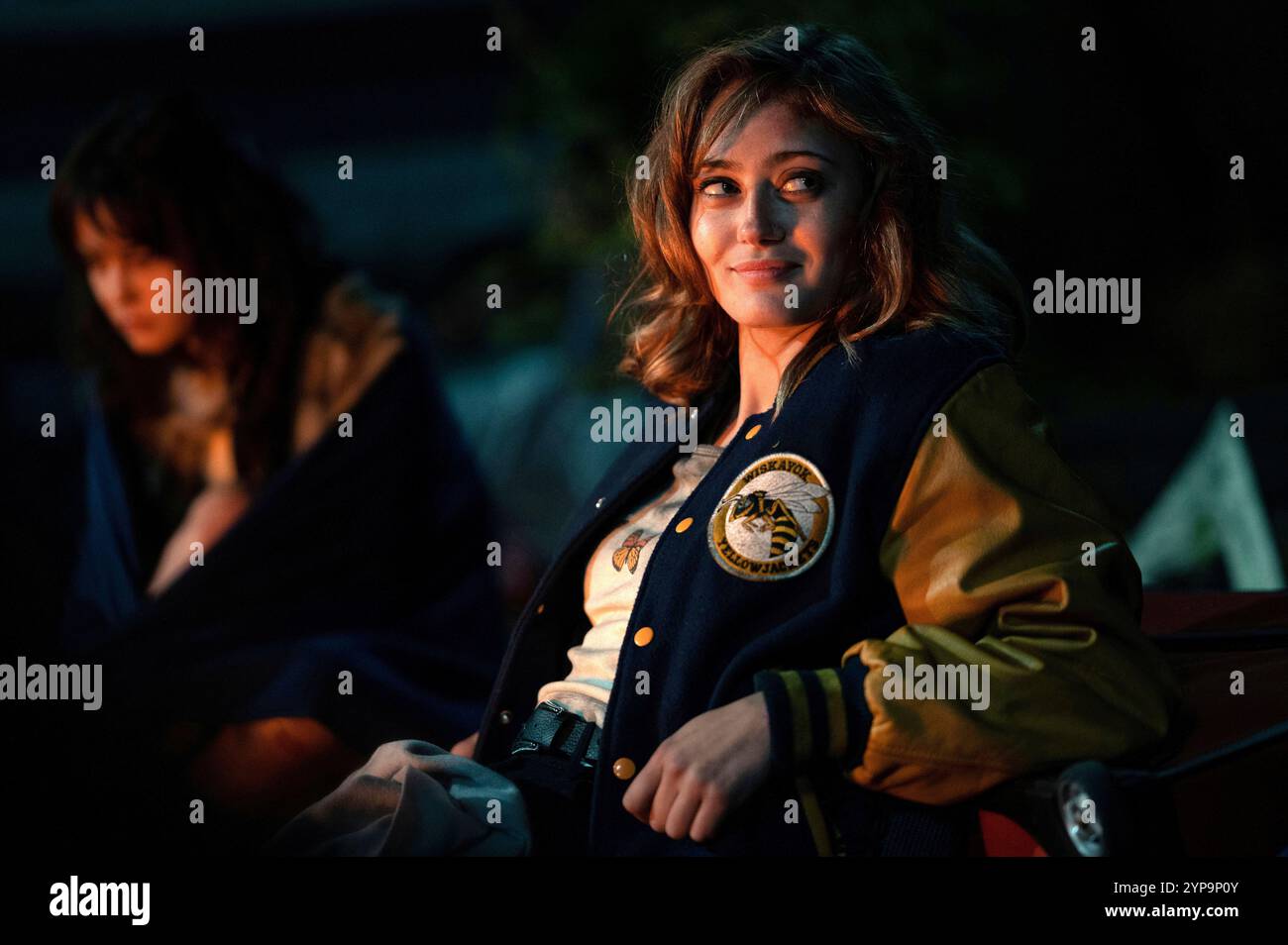 ELLA PURNELL in YELLOWJACKETS (2021), directed by DEEPA MEHTA, KARYN ...