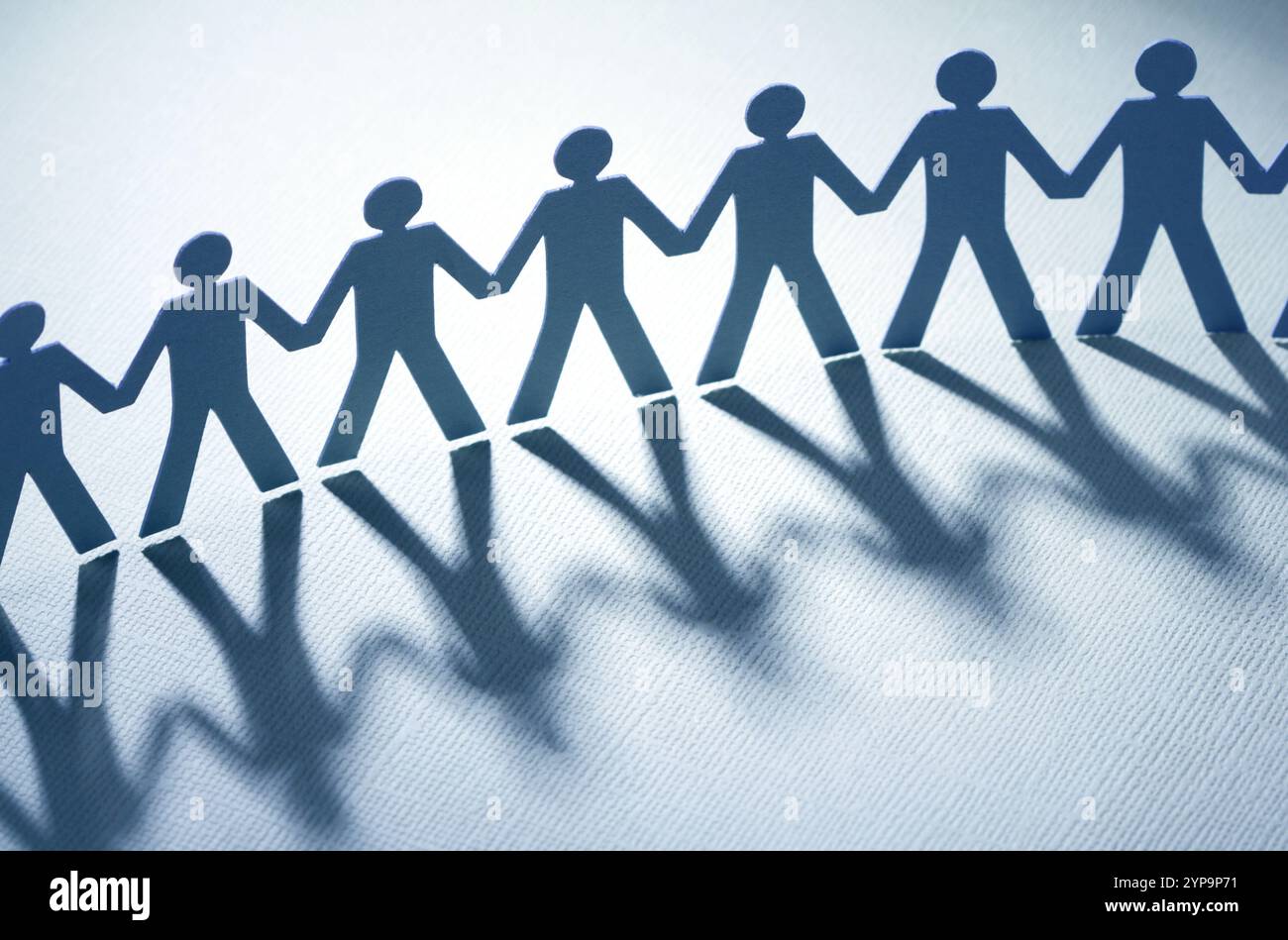 Human hand holding chain hi-res stock photography and images - Alamy