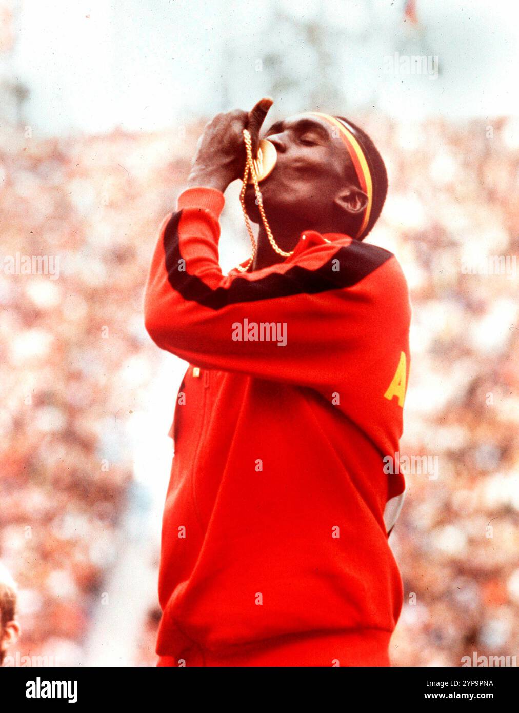 Olympic champion from uganda hi-res stock photography and images - Alamy