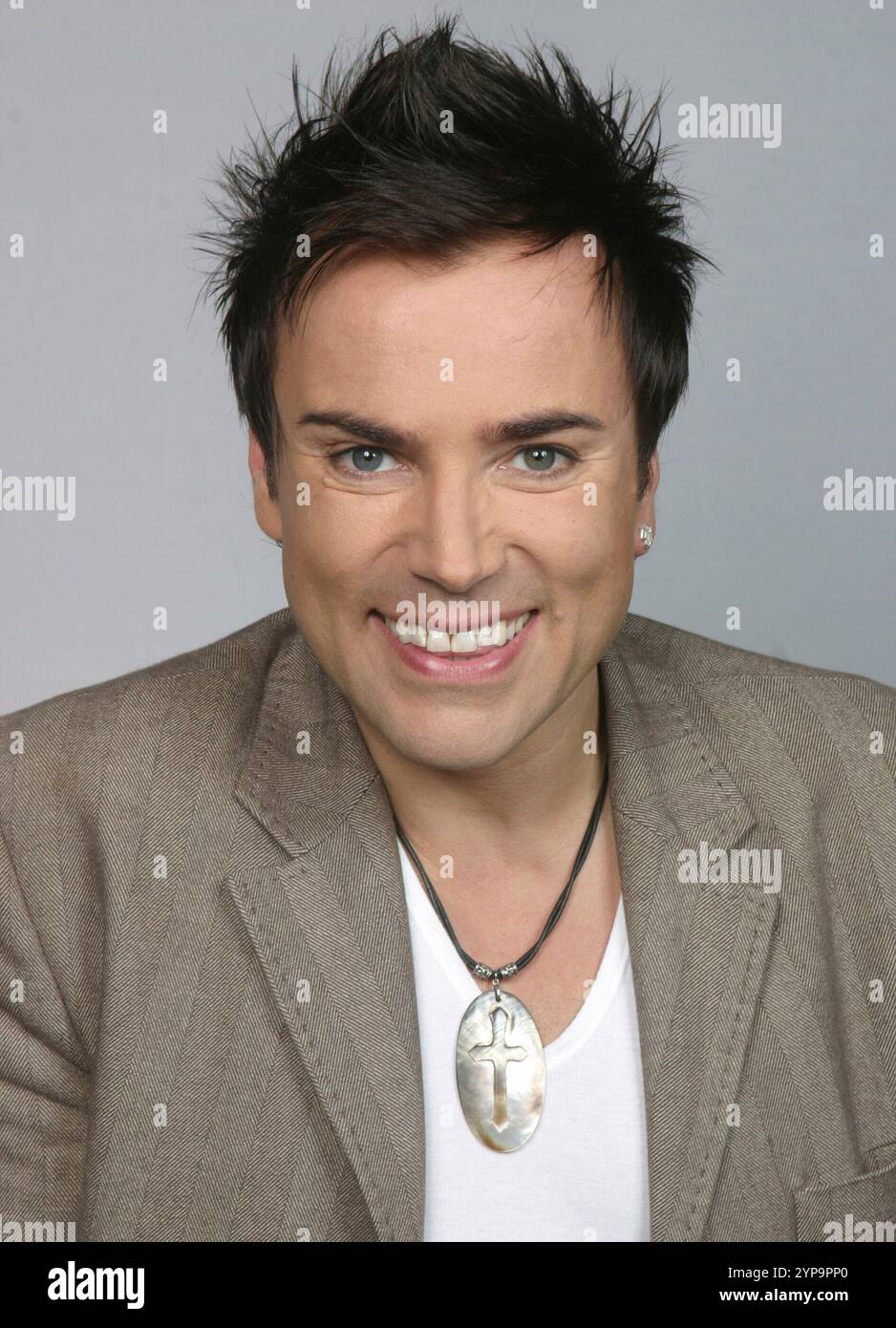 ARCHIVE PHOTO: Uwe KROEGER will be 60 years old on December 4th, 2024 ...