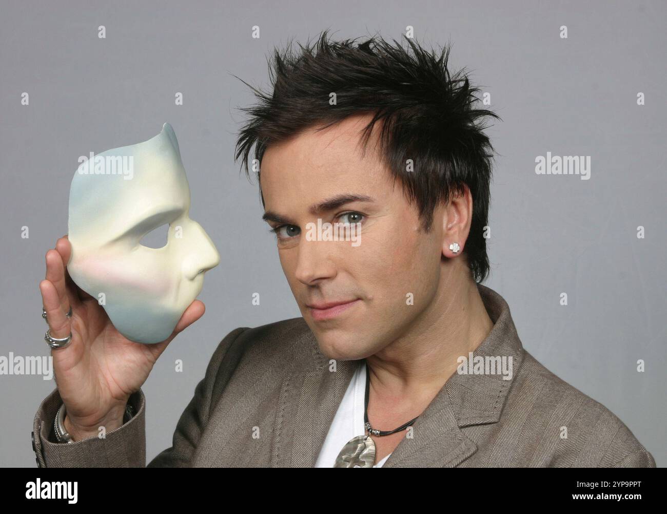 ARCHIVE PHOTO: Uwe KROEGER will be 60 years old on December 4th, 2024 ...