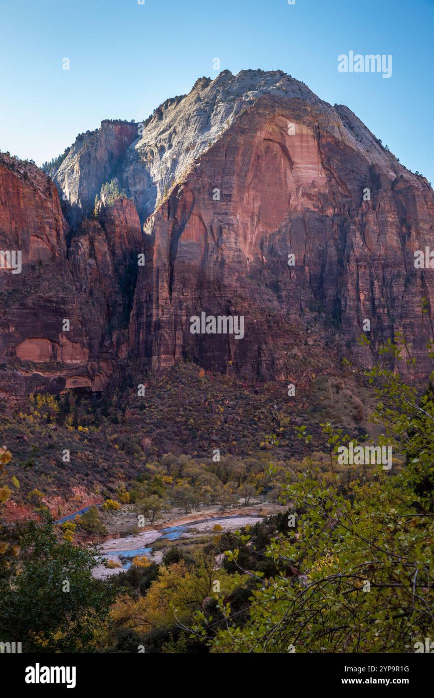 Experience Zion National Park's stunning cliffs and peaceful nature ...