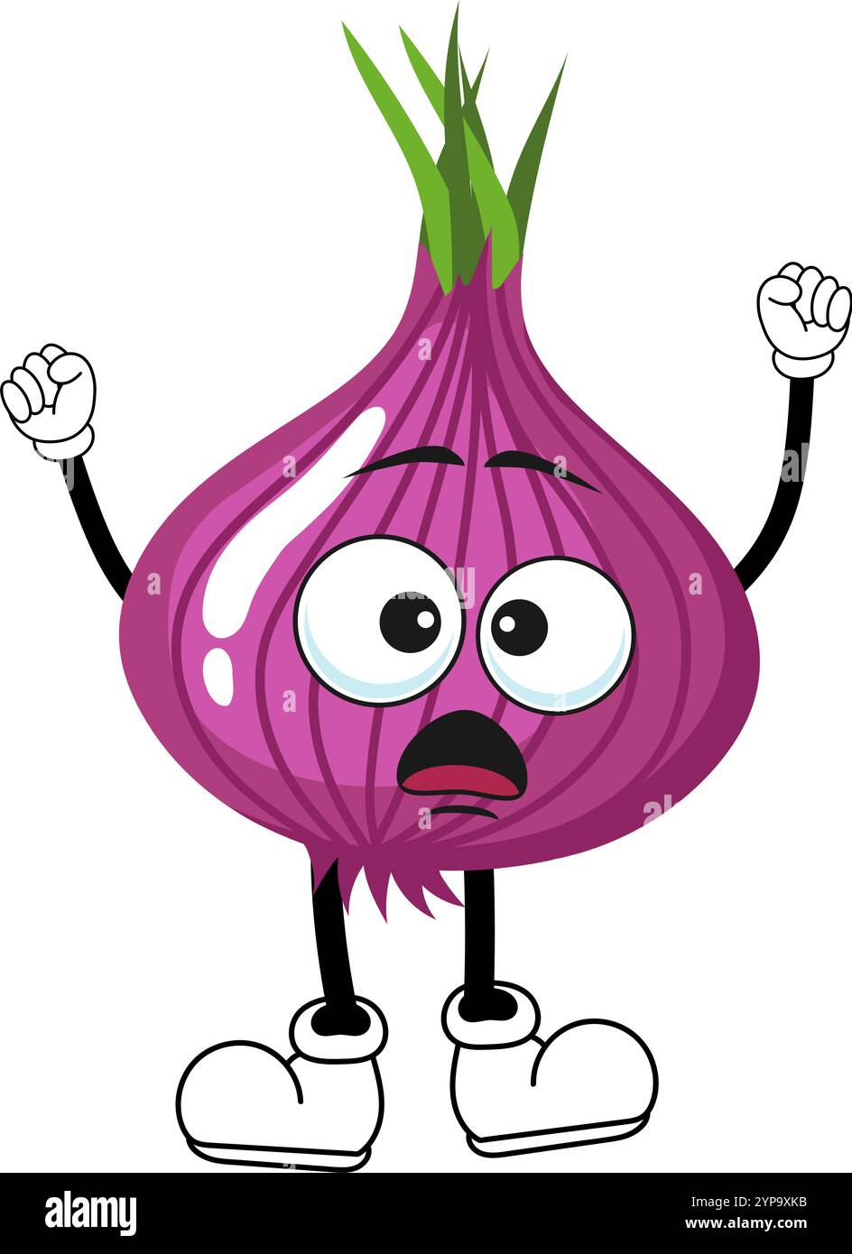 Onion colours Stock Vector Images - Alamy