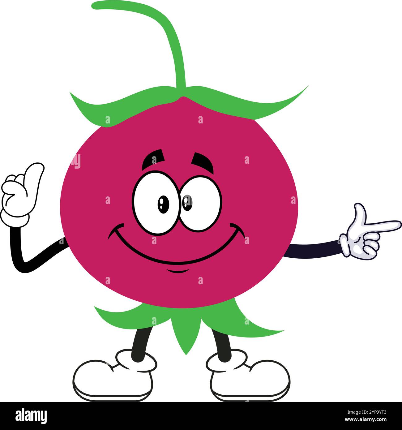 cartoon - ugni fruit illustration image Stock Vector Image & Art - Alamy