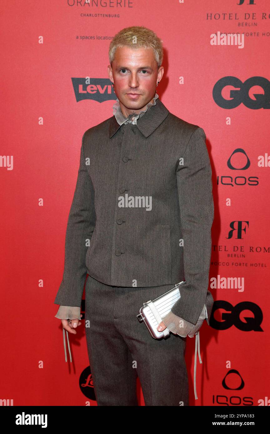 Marcus Butler bei der 26. Verleihung der GQ Men of the Year Awards 2024 ...