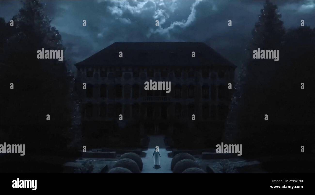 NOSFERATU - FILM STILLS. 2024 . USA. Lily-Rose Depp in Nosferatu - ((C ...