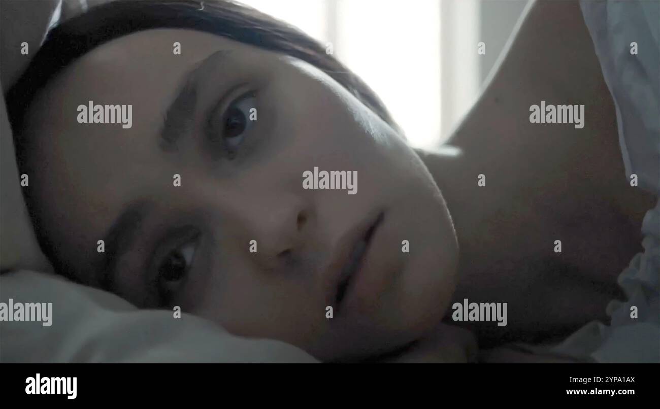 NOSFERATU - FILM STILLS. 2024 . USA. Lily-Rose Depp in Nosferatu - ((C ...