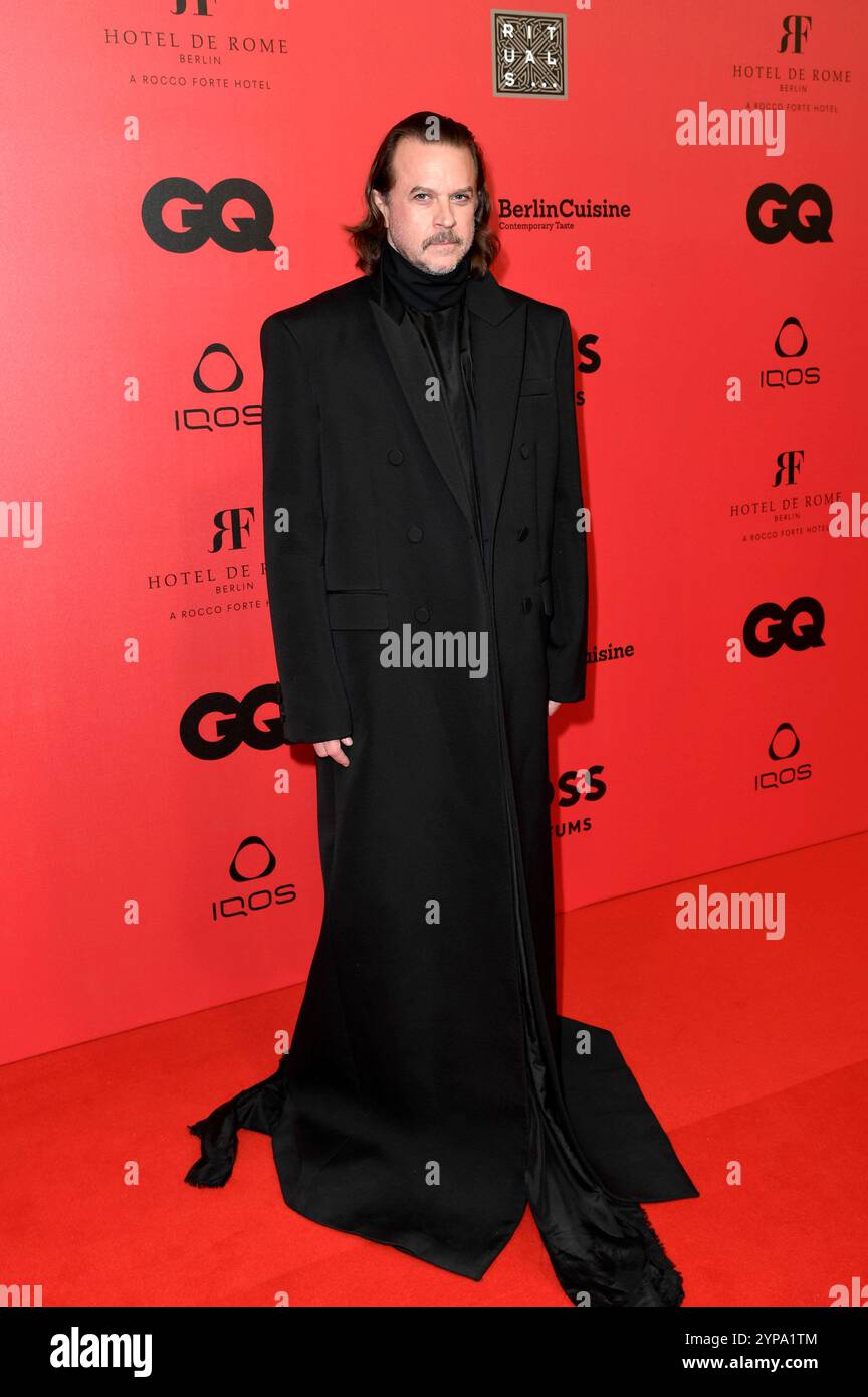 Casey Spooner bei der 26. Verleihung der GQ Men of the Year Awards 2024 ...