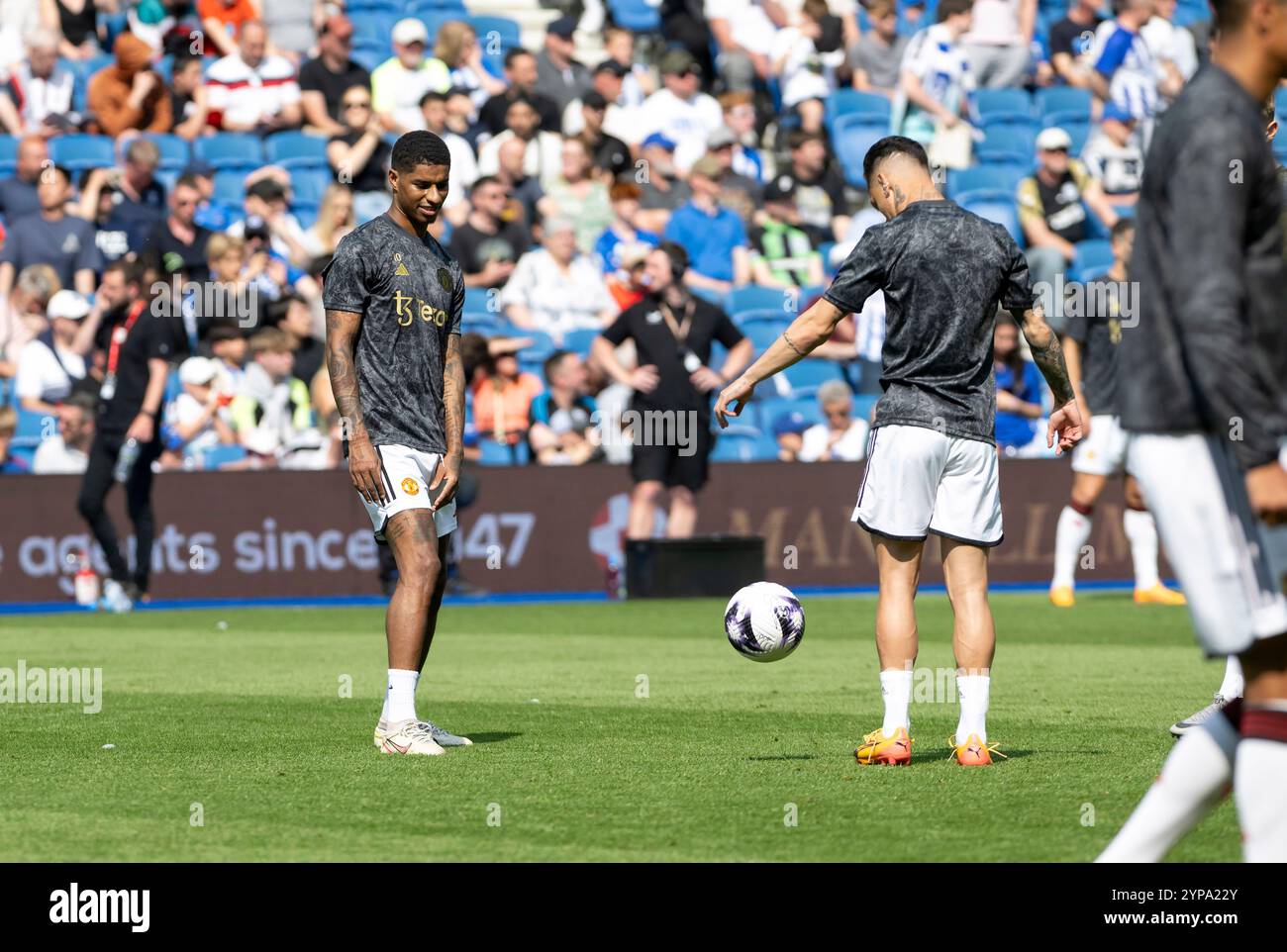 Marcus rashford details hi-res stock photography and images - Alamy