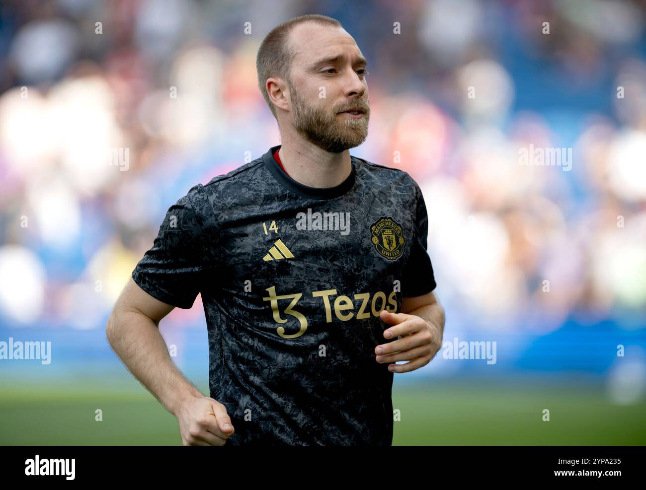 Creative midfielder christian eriksen hi-res stock photography and images - Alamy