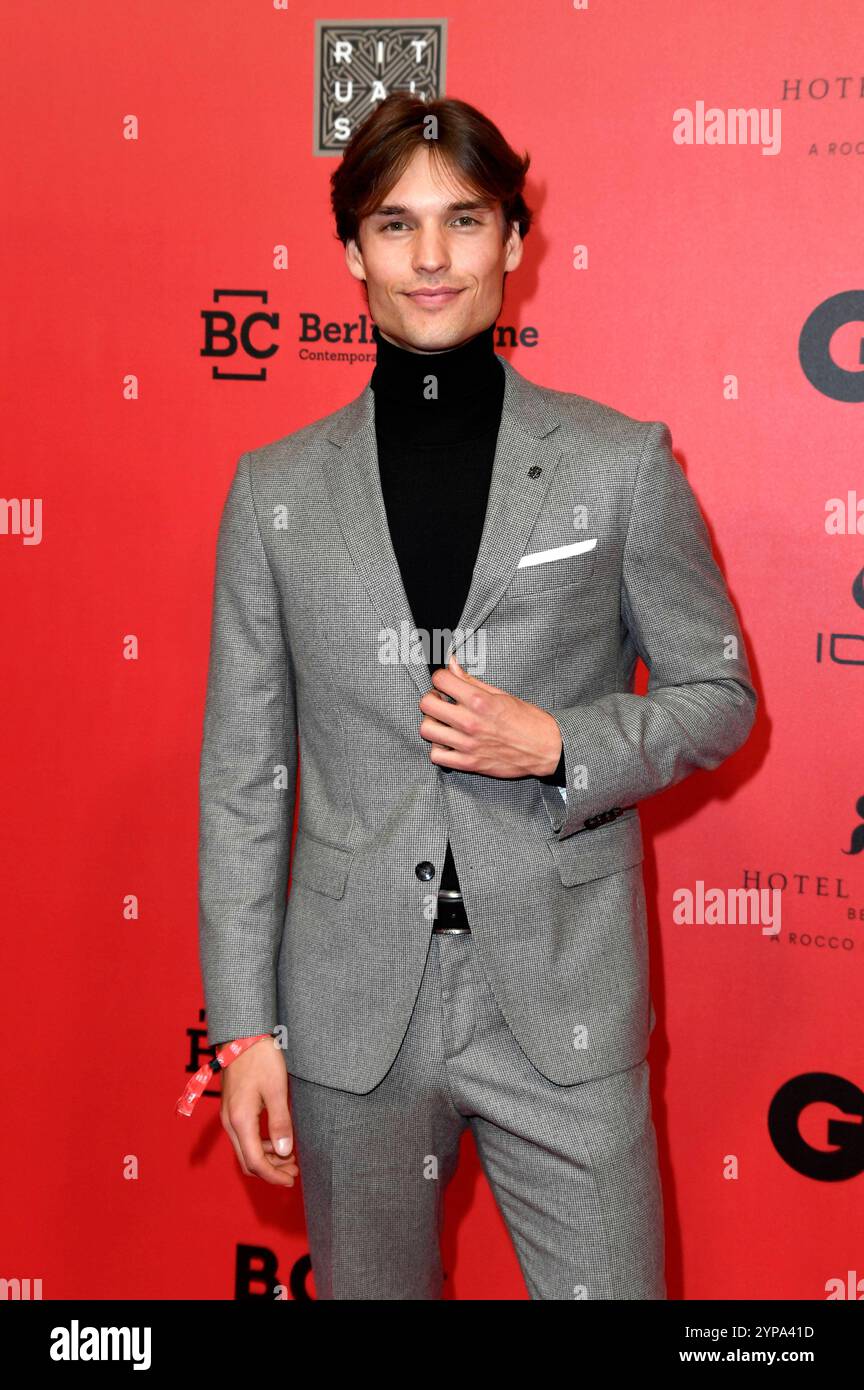 Arne-Carlos Böttcher bei der 26. Verleihung der GQ Men of the Year ...