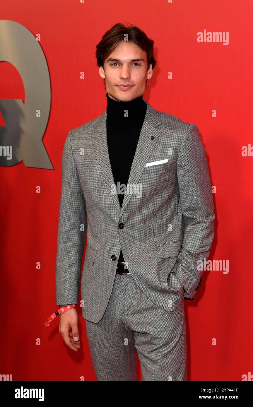 Arne-Carlos Böttcher bei der 26. Verleihung der GQ Men of the Year ...