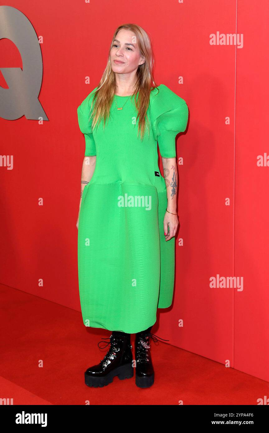 Franka Potente bei der 26. Verleihung der GQ Men of the Year Awards ...