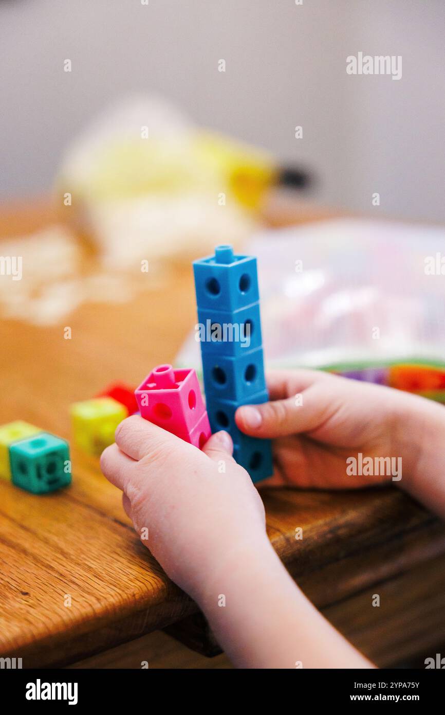 Hands-on education at its best Stock Photo - Alamy