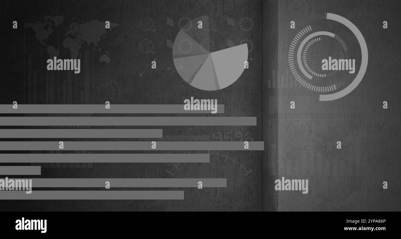 Background business finance Black and White Stock Photos & Images - Alamy