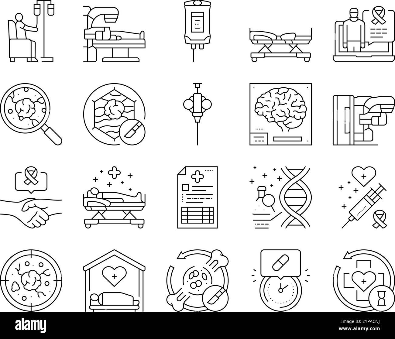 Adjuvant chemotherapy hi-res stock photography and images - Alamy