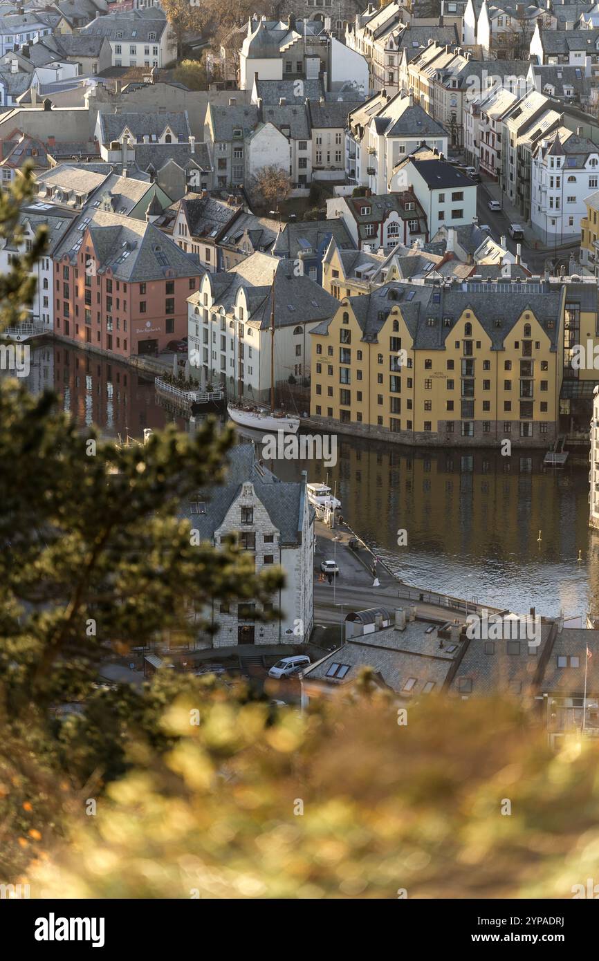 Scenic views architectural design hi-res stock photography and images ...