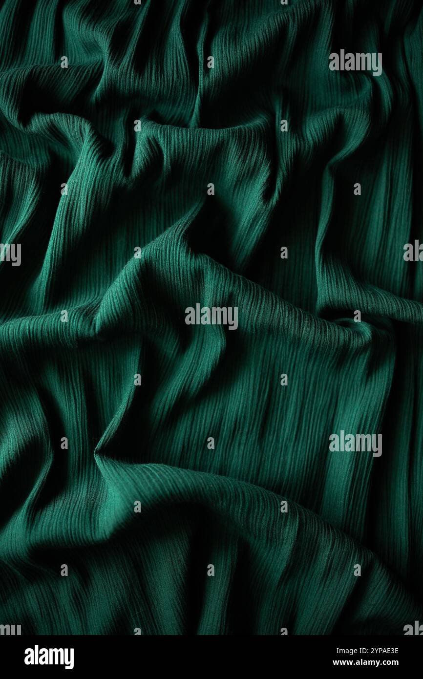 Folded seamless textile fabric hi-res stock photography and images - Alamy