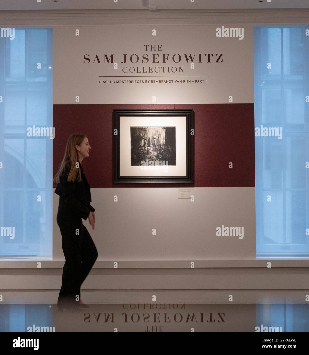 Sam josefowitz collection hi-res stock photography and images - Alamy