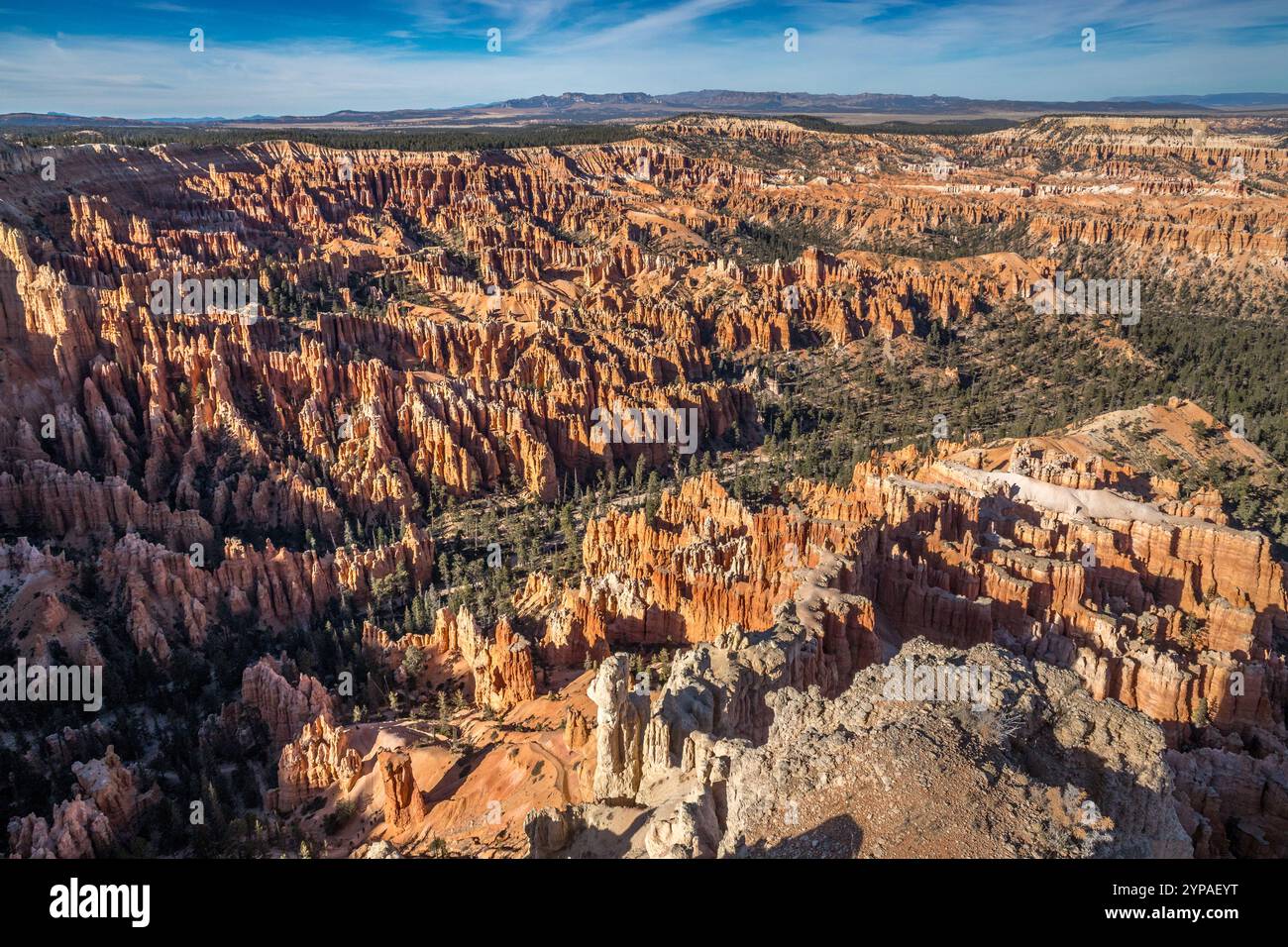 Witness the stunning rock formations and vibrant colors of Bryce Canyon ...